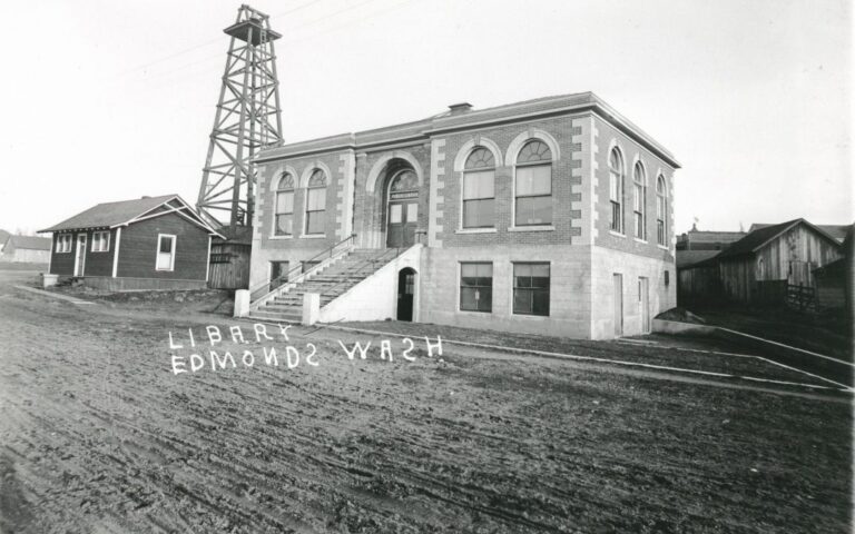 Edmonds Museum Photograph Collection A to Z • Edmonds Historical Museum