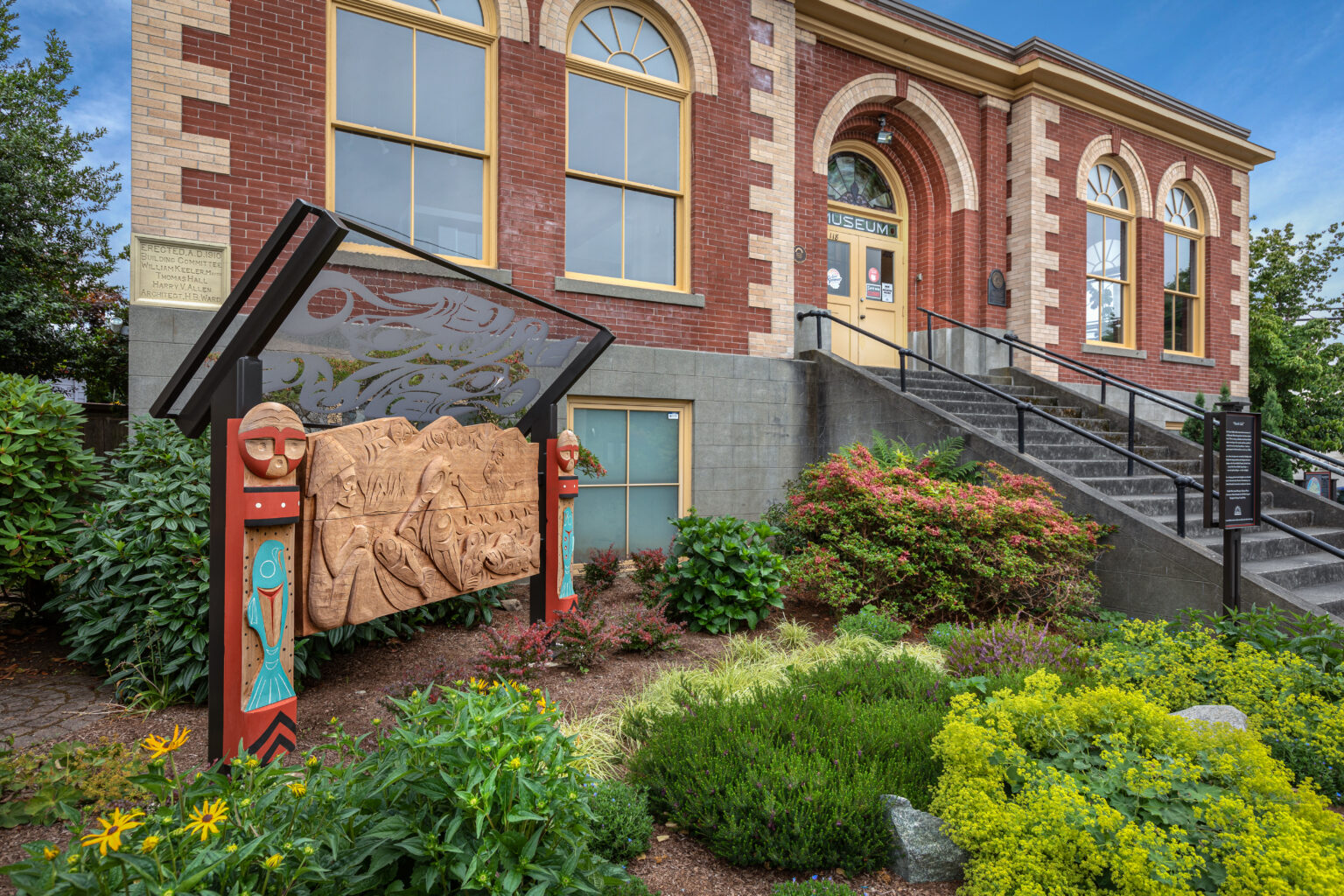 School Field Trips • Edmonds Historical Museum
