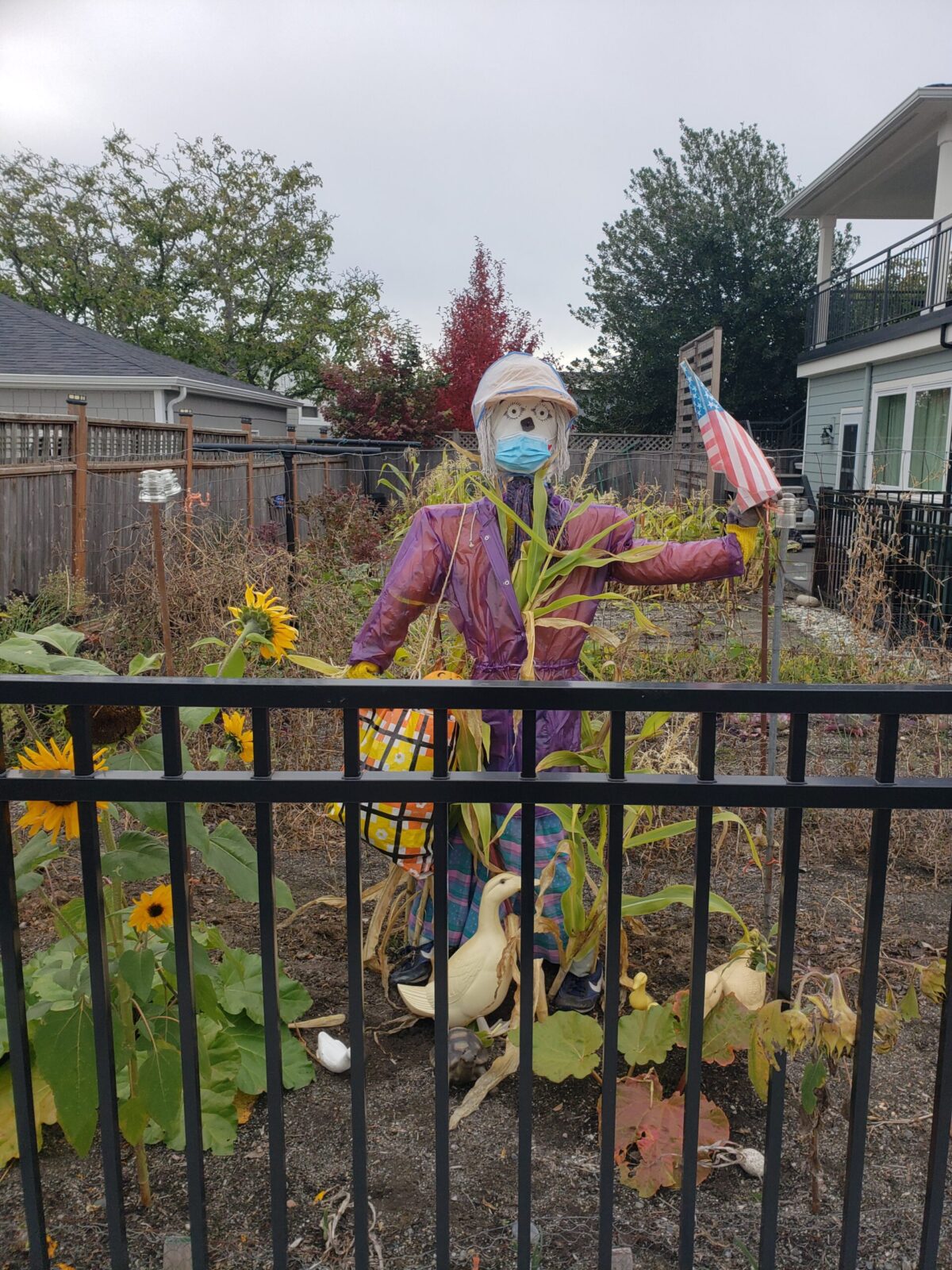 "Farmer Sally" - ID# 3843 • Edmonds Historical Museum