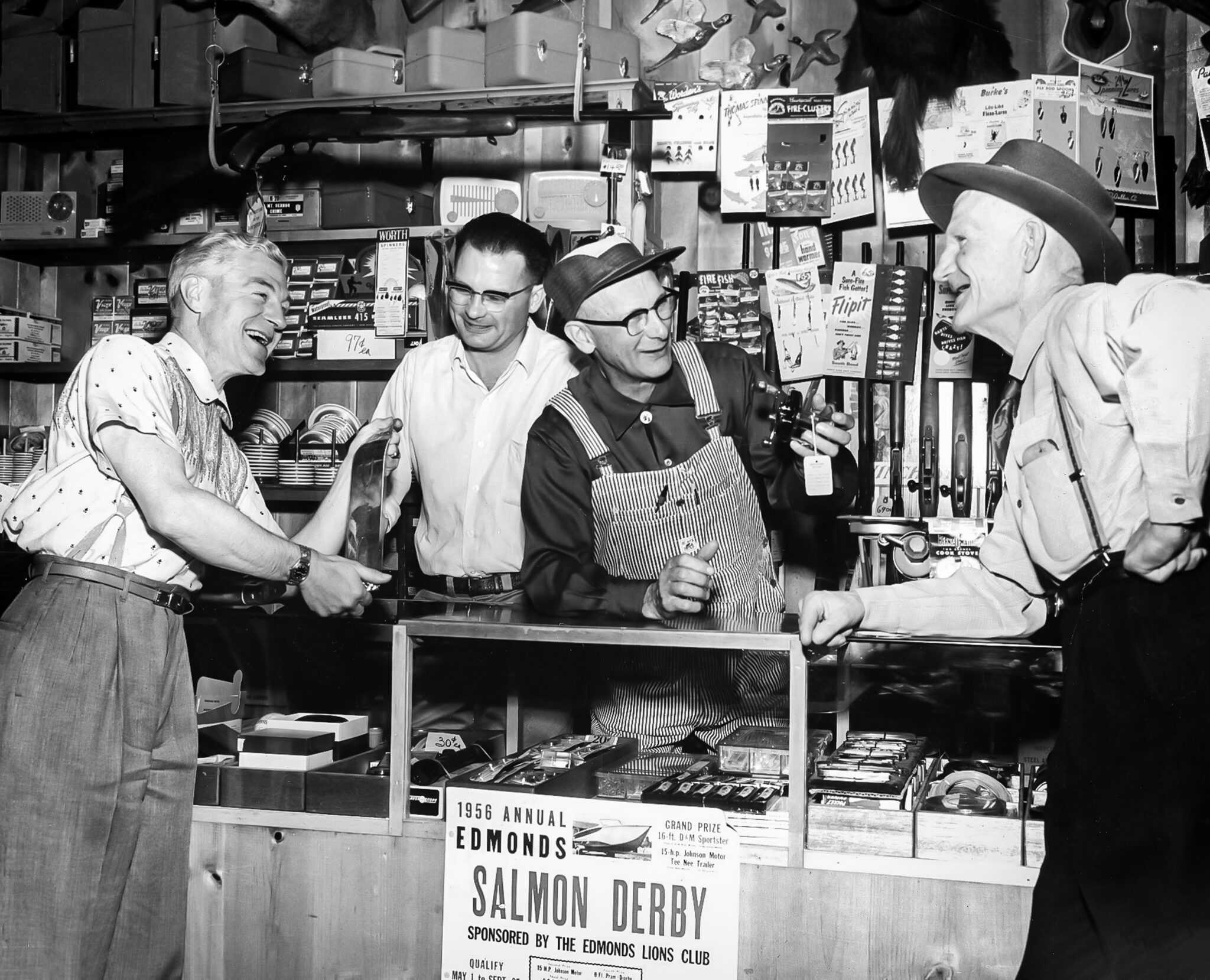 Vintage Photographs • Edmonds Historical Museum